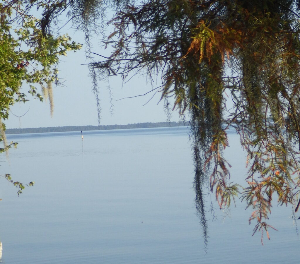 Lake reports waterline break – Columbus County News