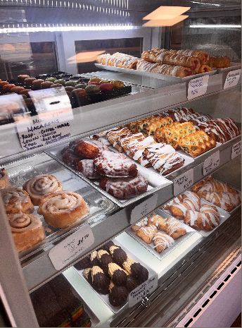 A Sweet Discovery: Fair Bluff’s Sweet Treat – Columbus County News