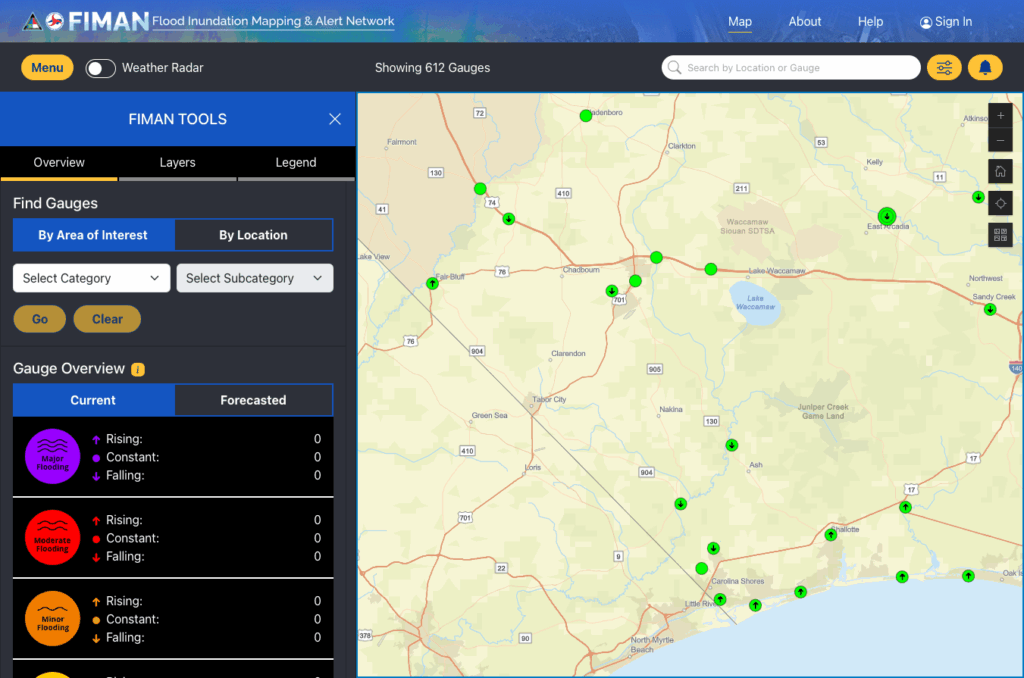 FIMAN Gauge Stolen from Delco – Columbus County News